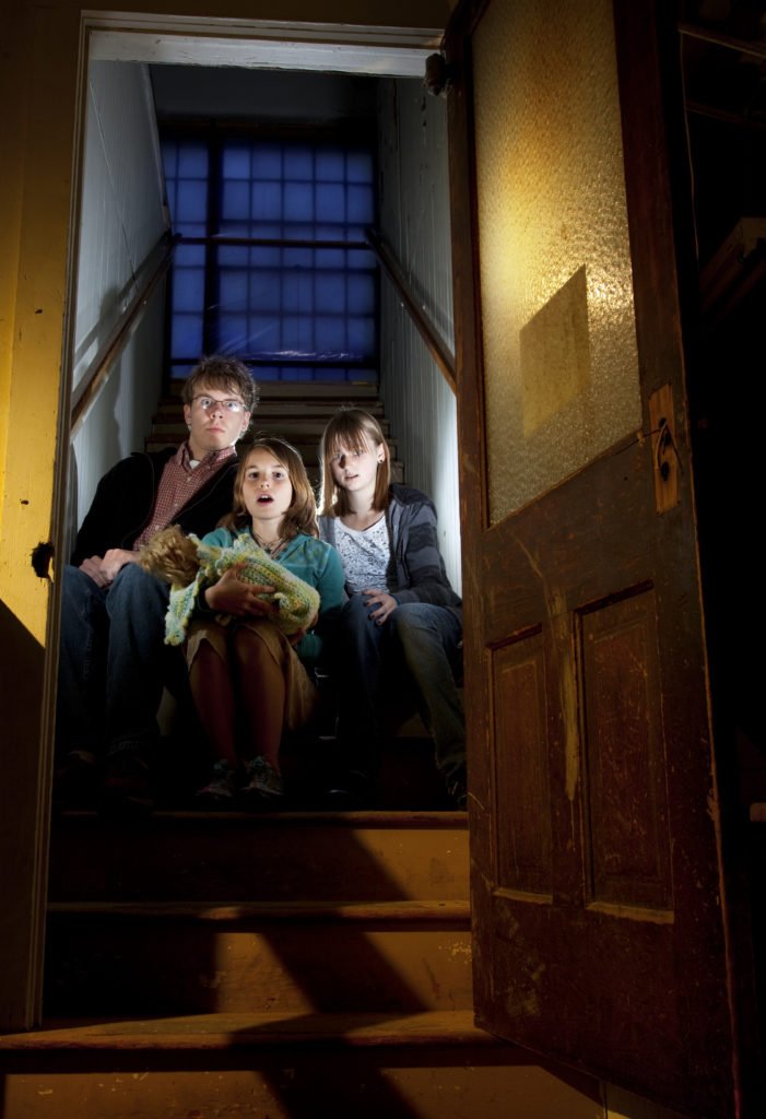 Newborn nightmares: Scary story contest winners craft spooky tales ...